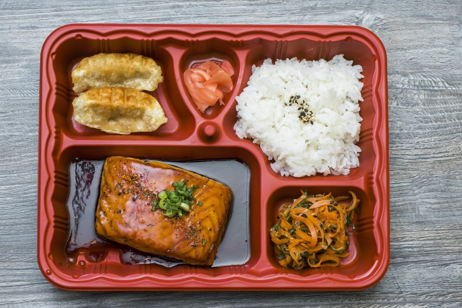 Bento Catering – Happy Plates